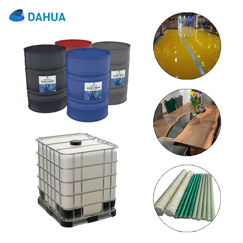 Novolac-Based Epoxy Vinyl Ester Resin Derakane Momentum 470-300