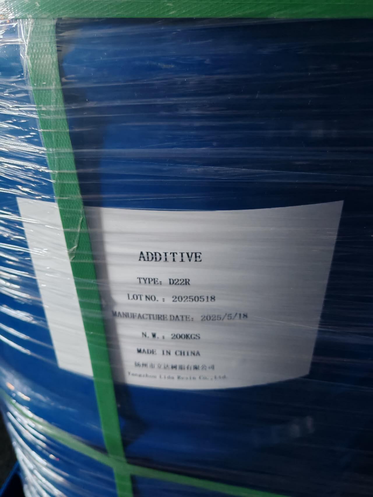 Anti-Corrosion Epoxy Hardener Polyamide D125