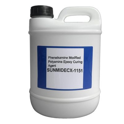 Phenalkamine Modified Polyamine Curing Agent SUNMIDECX-1151